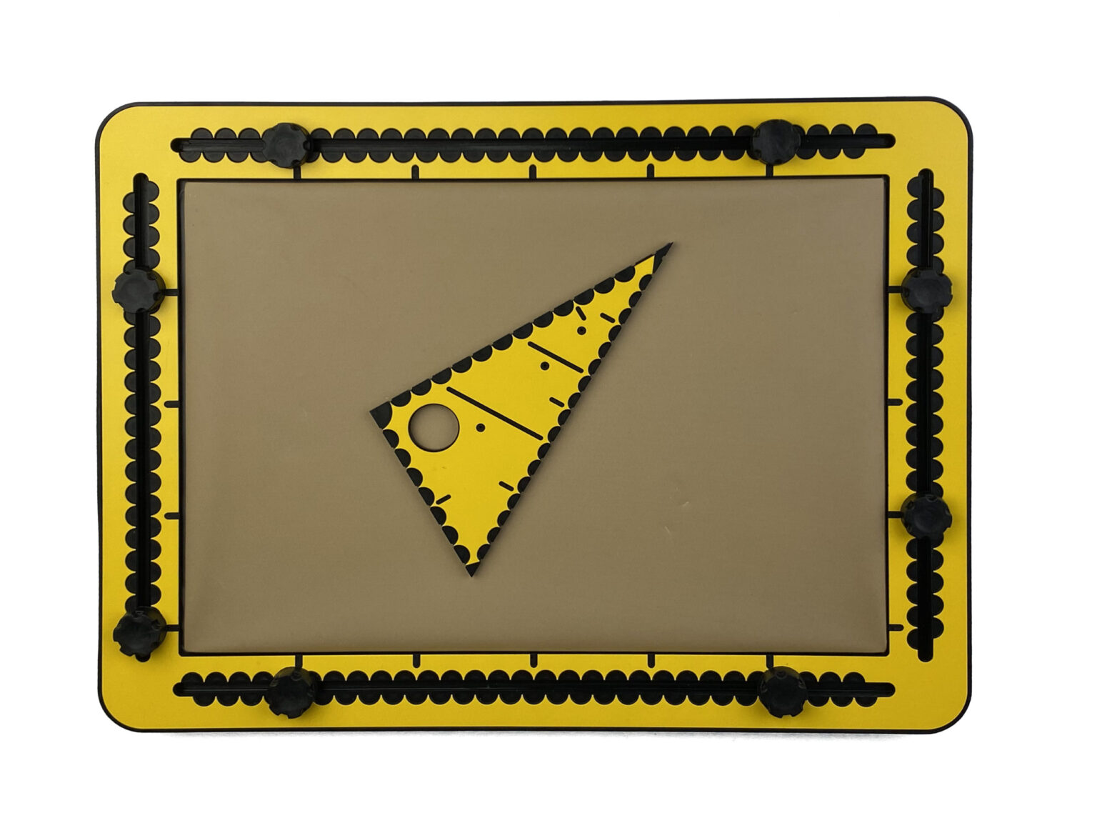 Designing 30/60/90 degrees triangle tool for the TactiPad - Thinkable ...